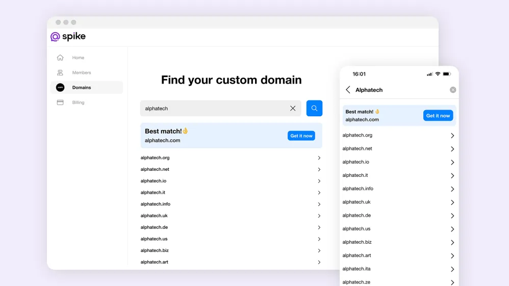 20 Creative and Unique Email Address Ideas for 2025 | Spike
