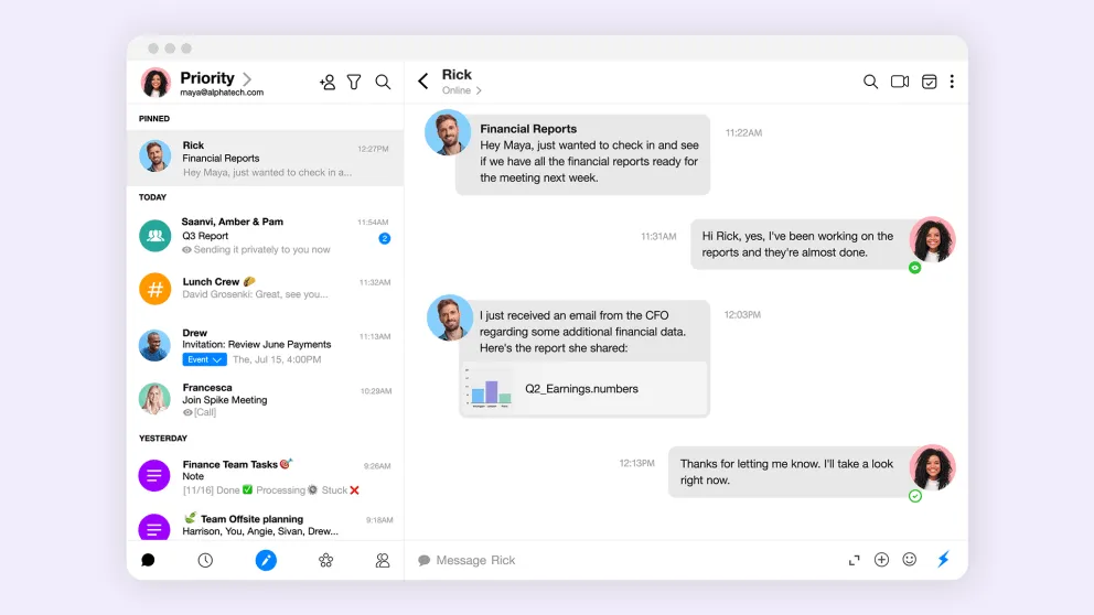 The 7 Best Email Clients for Linux in 2025 | Spike
