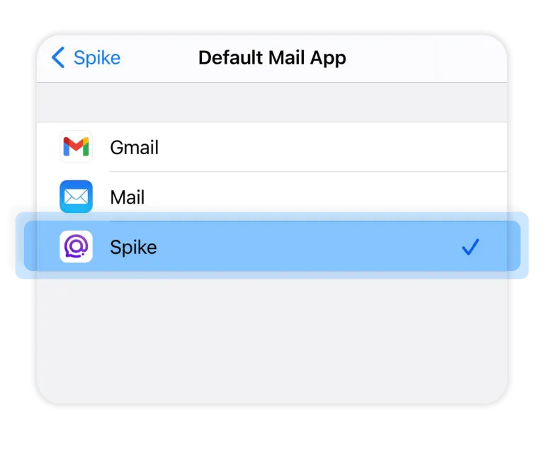 Account Management | Spike