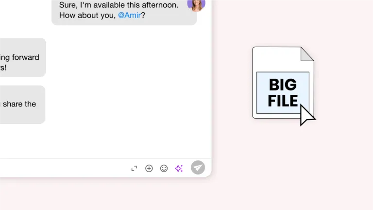 How to Send Large Files Via Email - 11 Easy Ways | Spike