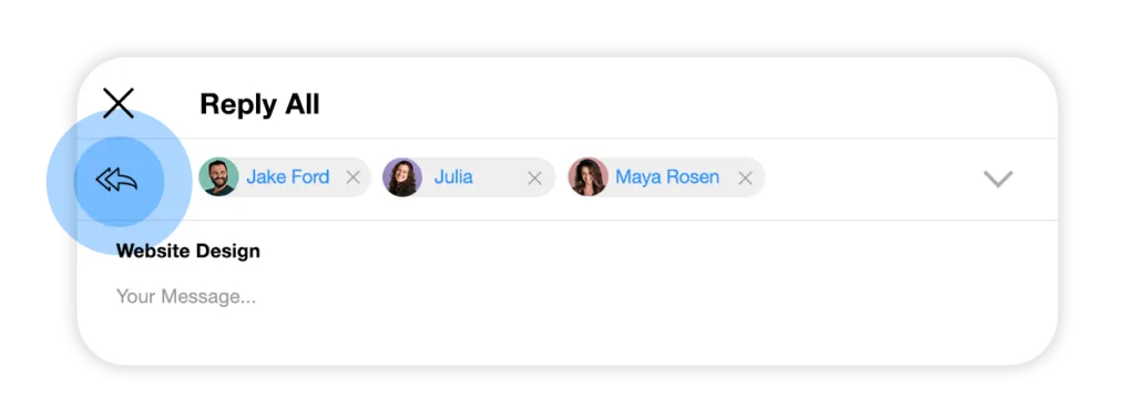 Composing, editing and sending messages | Spike
