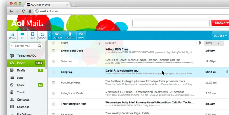 11 Best Free Email Providers in 2024 | Spike