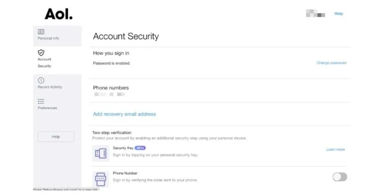 How to Add AOL Email to iOS