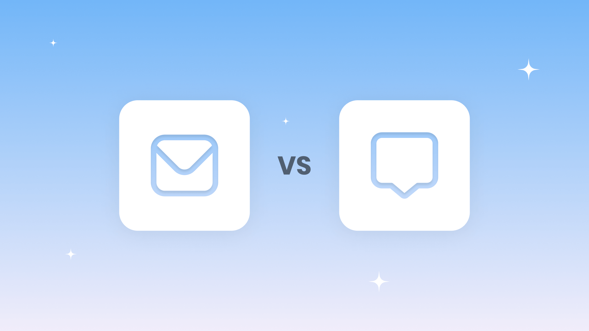 When to Use Email vs Chat vs Meeting | Spike