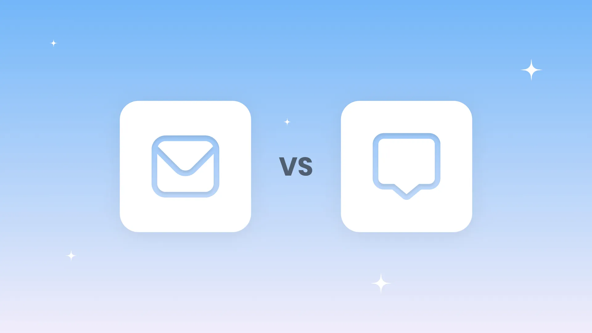 When to Use Email vs Chat vs Meeting | Spike