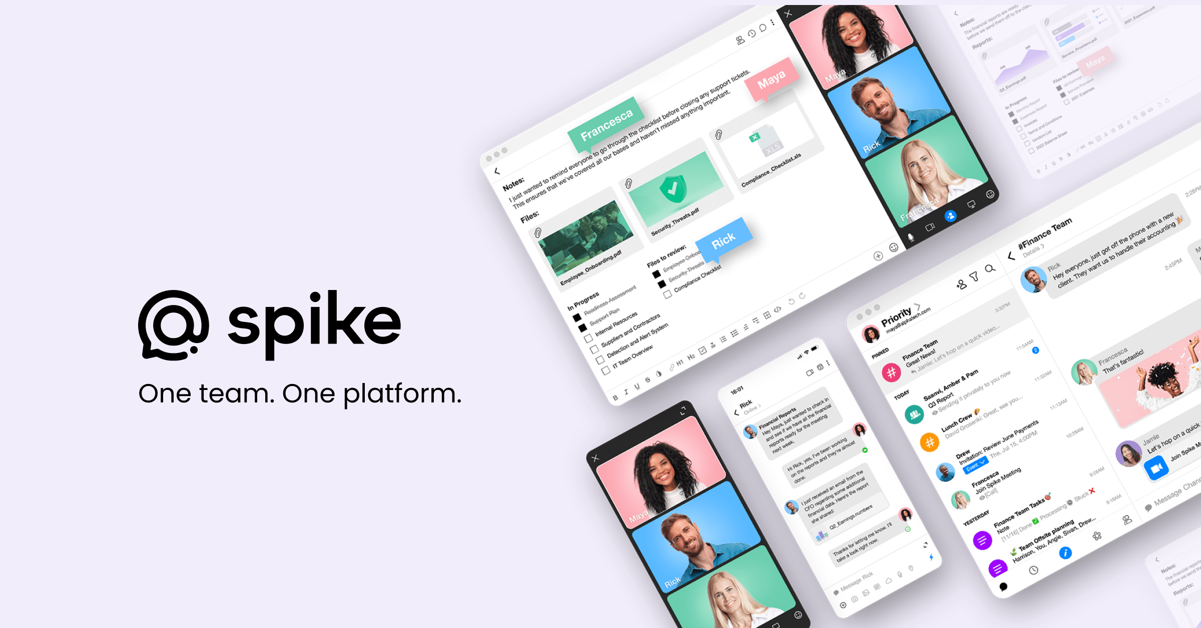 Spike AI: Work Smarter with AI-Powered Email Tools