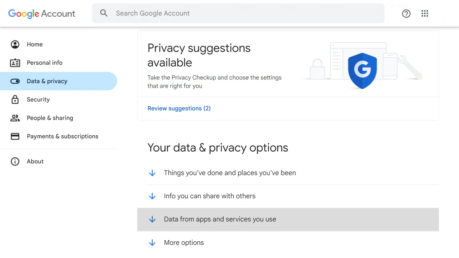 What Does Google Do With Your Data? | Spike