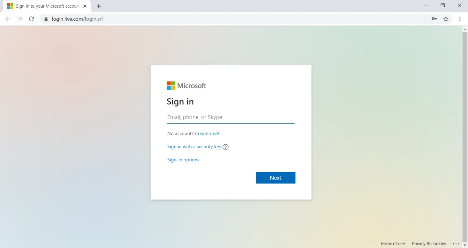 Help connecting Hotmail, Outlook, Exchange, Microsoft accounts | Spike