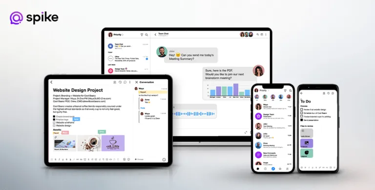 8 Best Free Web Based Email Clients [2024] | Spike