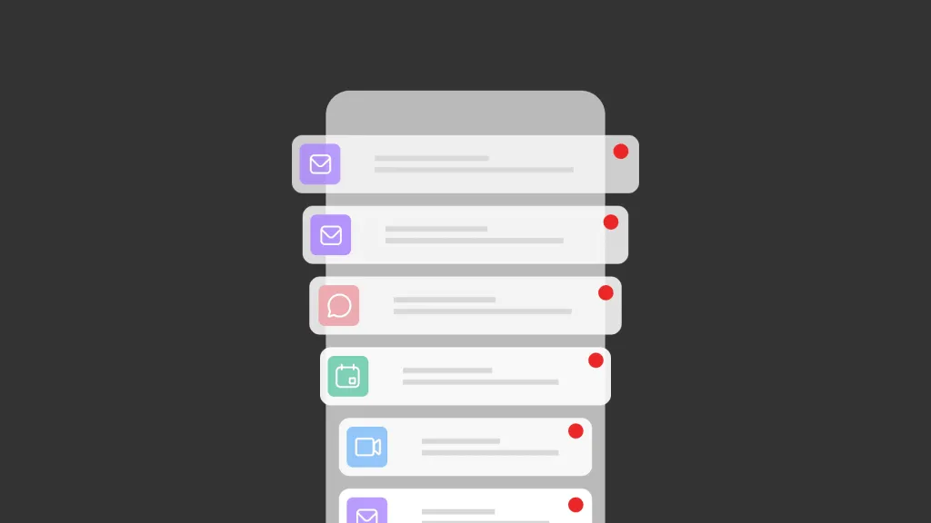 How to Overcome Notification Fatigue and Stay Focused | Spike