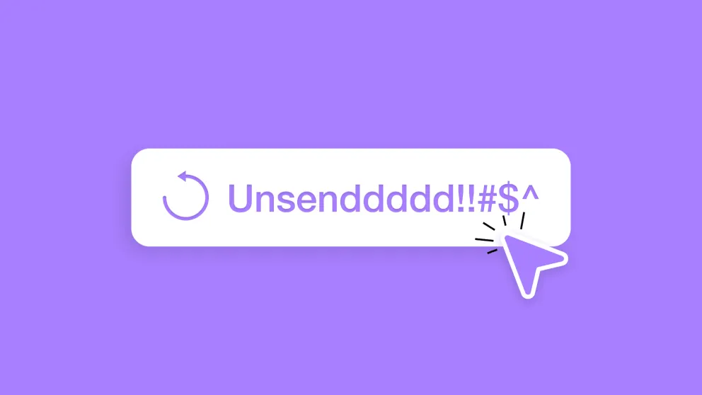 How to Unsend Emails in Outlook, Gmail & Yahoo