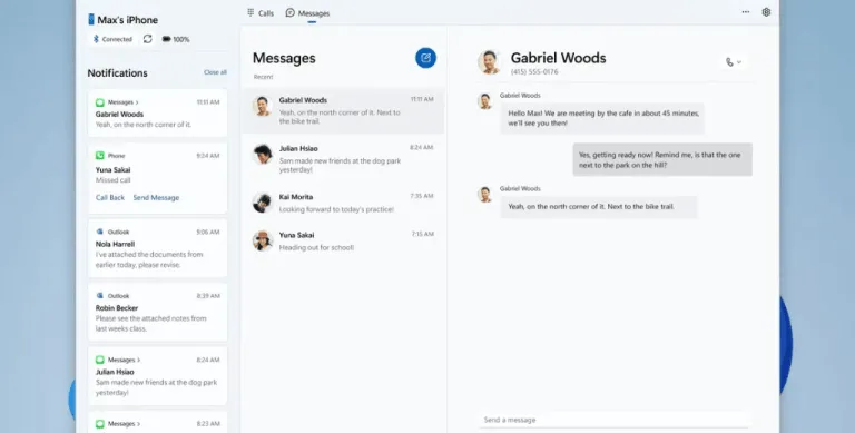 Easy Guide to Send and Receive iMessages on Windows | Spike