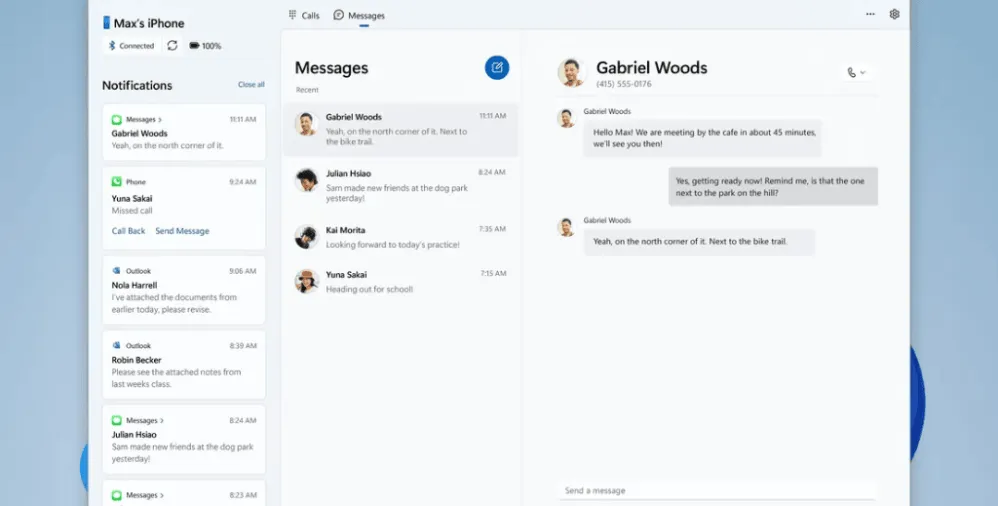 Easy Guide to Send and Receive iMessages on Windows | Spike
