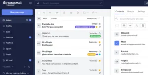 8 Best Free Web Based Email Clients [2024] | Spike