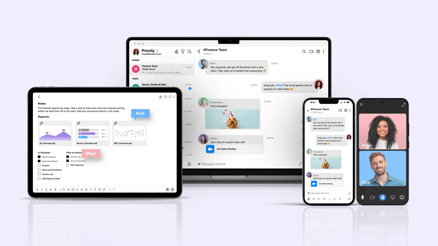 iMessage for Android? Here's The Best Alternative | Spike
