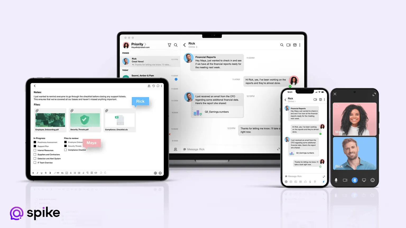Top 10 Google Workspace Alternatives in 2024 | Spike
