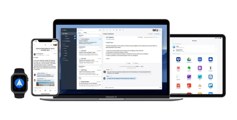 The 11 Best Email Apps for iPhone in 2024 | Spike