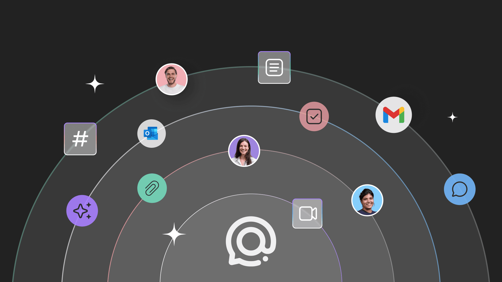 The Future of Email is Conversational. The Future is Spike! | Spike