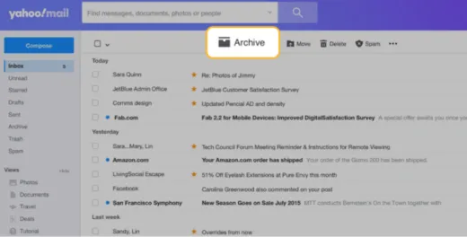 How to Archive Emails & Why You Should | Spike