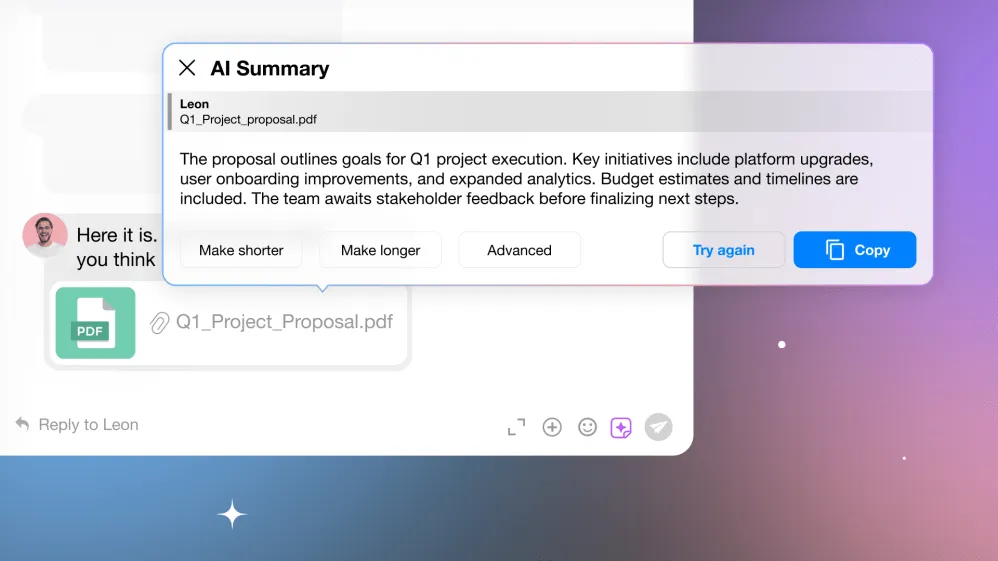 How AI Makes Email Flow | Spike