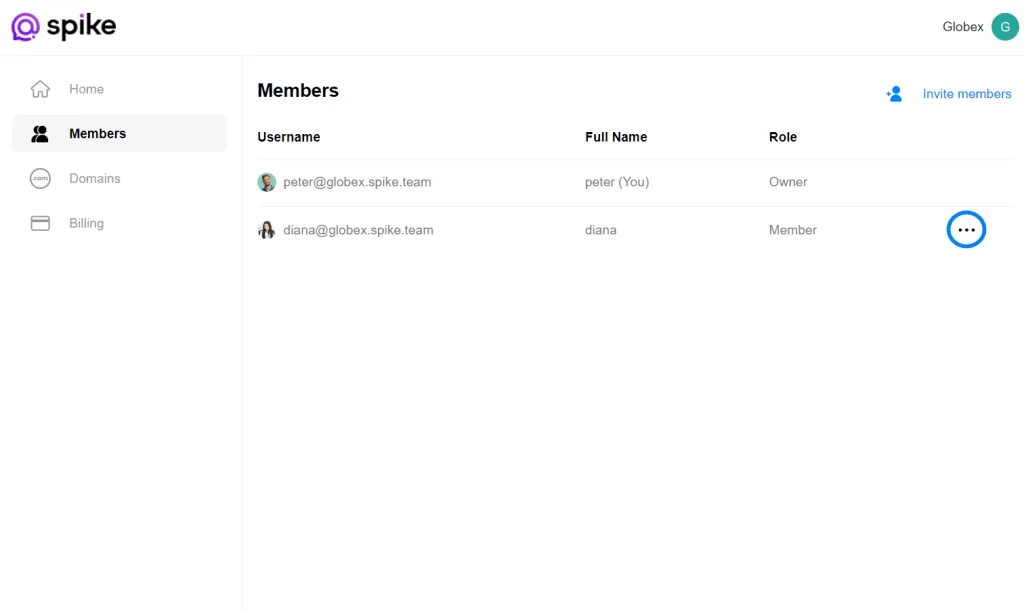 How to Remove Members From a Teamspace | Spike Help Center