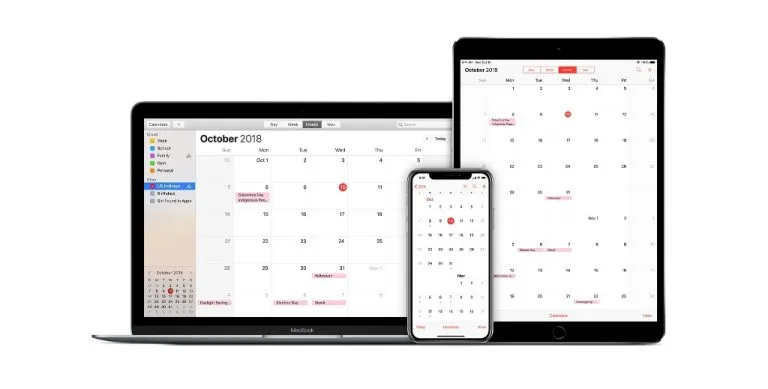Share Calendars on iPhone - step-by-step guide | Spike