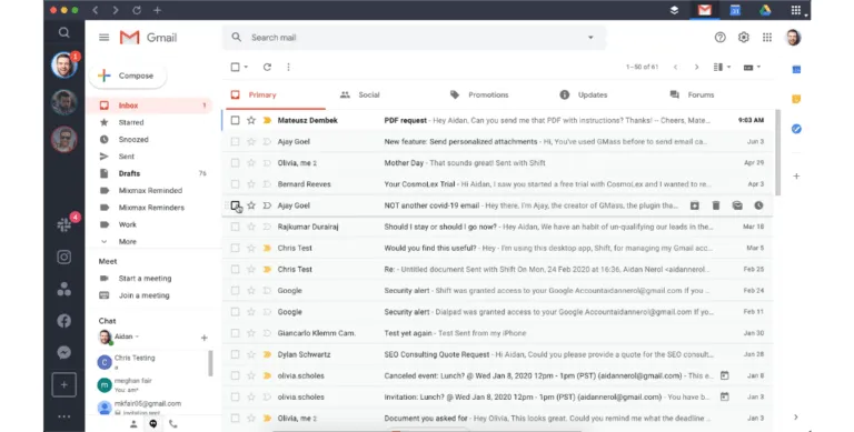 5 Best Email Organizer Apps for 2024 | Spike